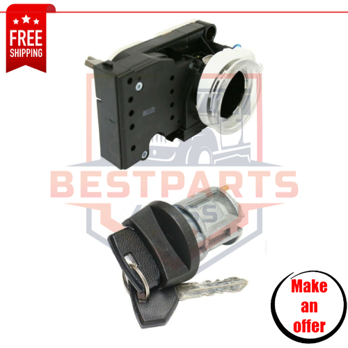NEW Ignition Switch Kit for 1997-2002 Dodge Ram / Dakota & Jeep Grand ...