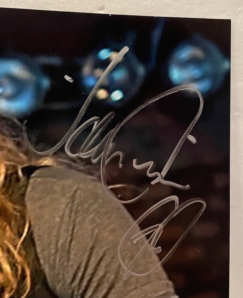 John Corabi Signed Autographed 8x10 Photo Motley Crue Union Scream | eBay