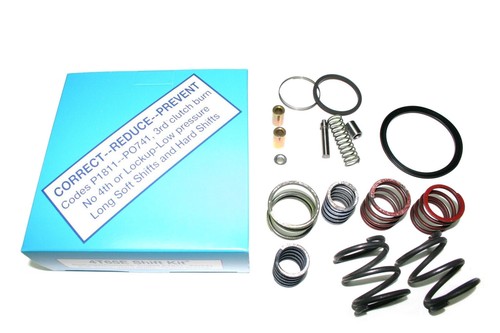 4T65E Transgo Shift Kit Automatic Transmission Transaxle Valve Body SK ...