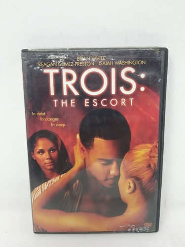 ANGI BONES - Trois: Escort - DVD - Multiple Formats Ac-3 Closed ...