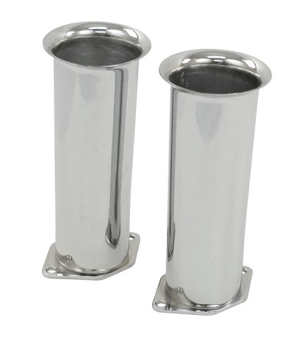 Weber Velocity Stacks 6" Tall 40 IDF Or 44 IDF VW Dune Buggy VW Bug ...