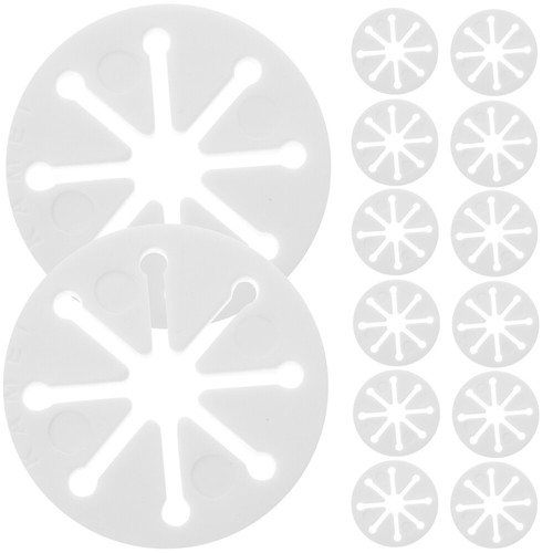 28 Pcs Sock Tuck Socks Clips Travel Miss Holders Stockings Ring Wall ...