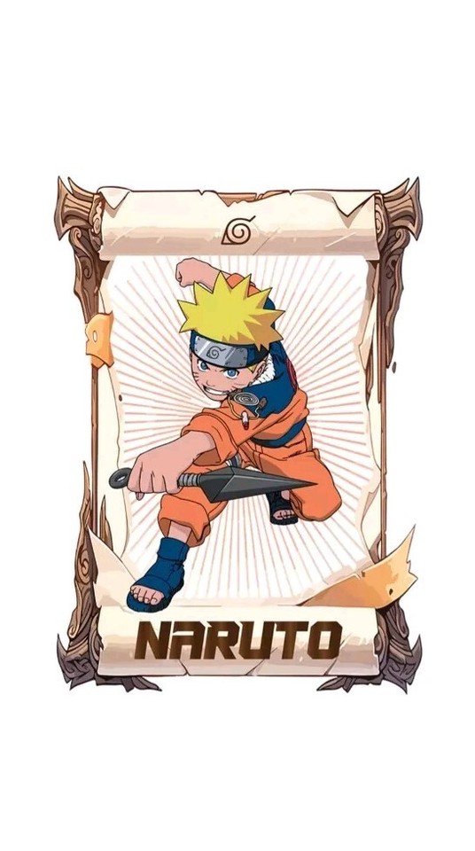 Topps Animax Naruto 2024 NEW Trading Cards TCG 40 Packs Sealed Box ...