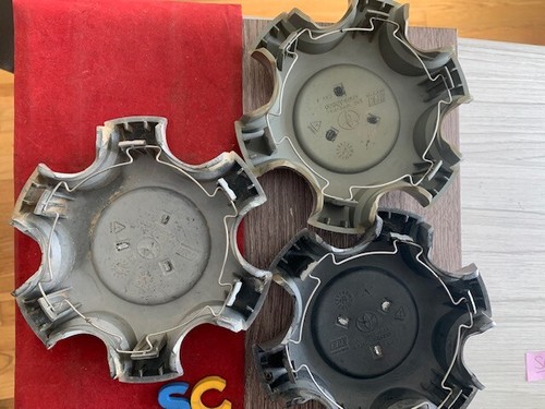 SALE #SC 1) 05-15 Toyota Tacoma Truck Pickup Wheel Center Hub Cap OE ...