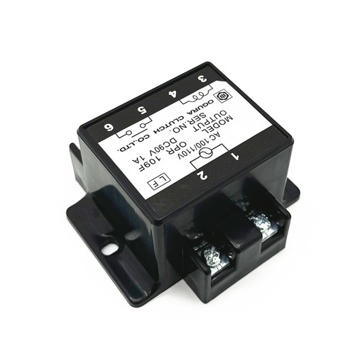 AC100/110V DC90V 1A OGURA power transformer OPR 109F Full Wave ...