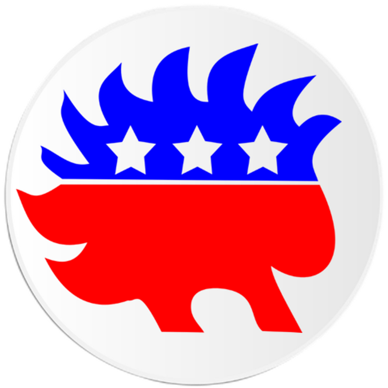 Libertarian Party Symbol Meaning
