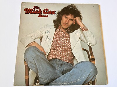 The Mick Cox Band~Self Titled LP~1973 Rock & Roll~Classic Rock~Quick ...