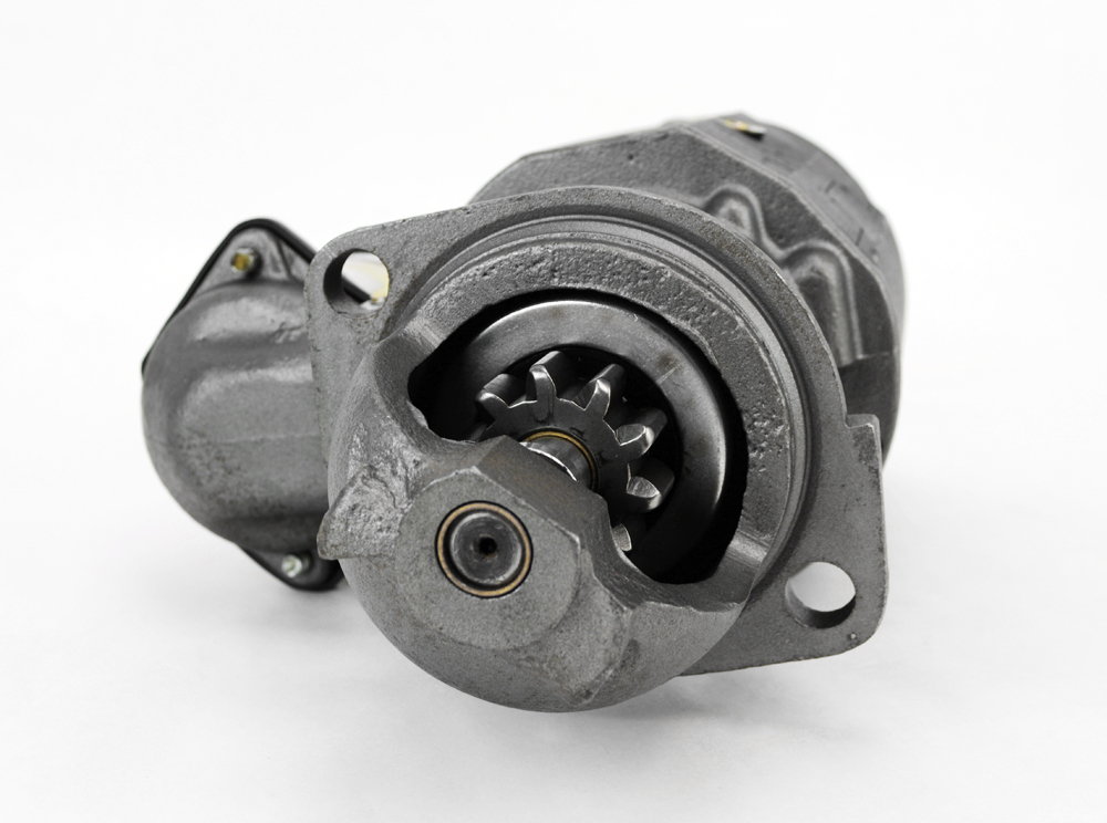 OEM Re-Manufactured Lincoln Welder SA-200 Redface Low-Mount Starter | eBay