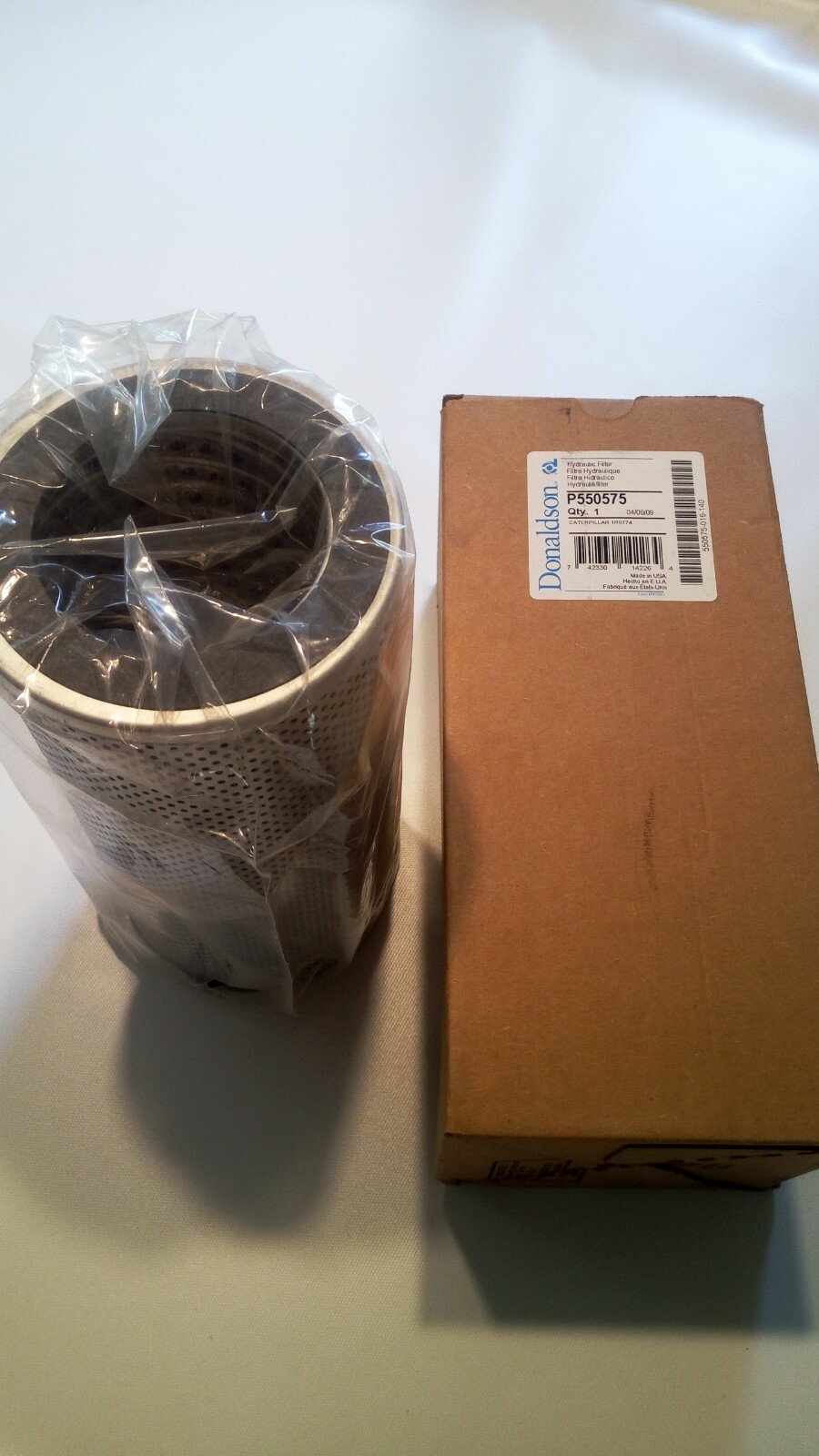 CATERPILLAR 1R0774 - cross reference oil filters | oilfilter ...