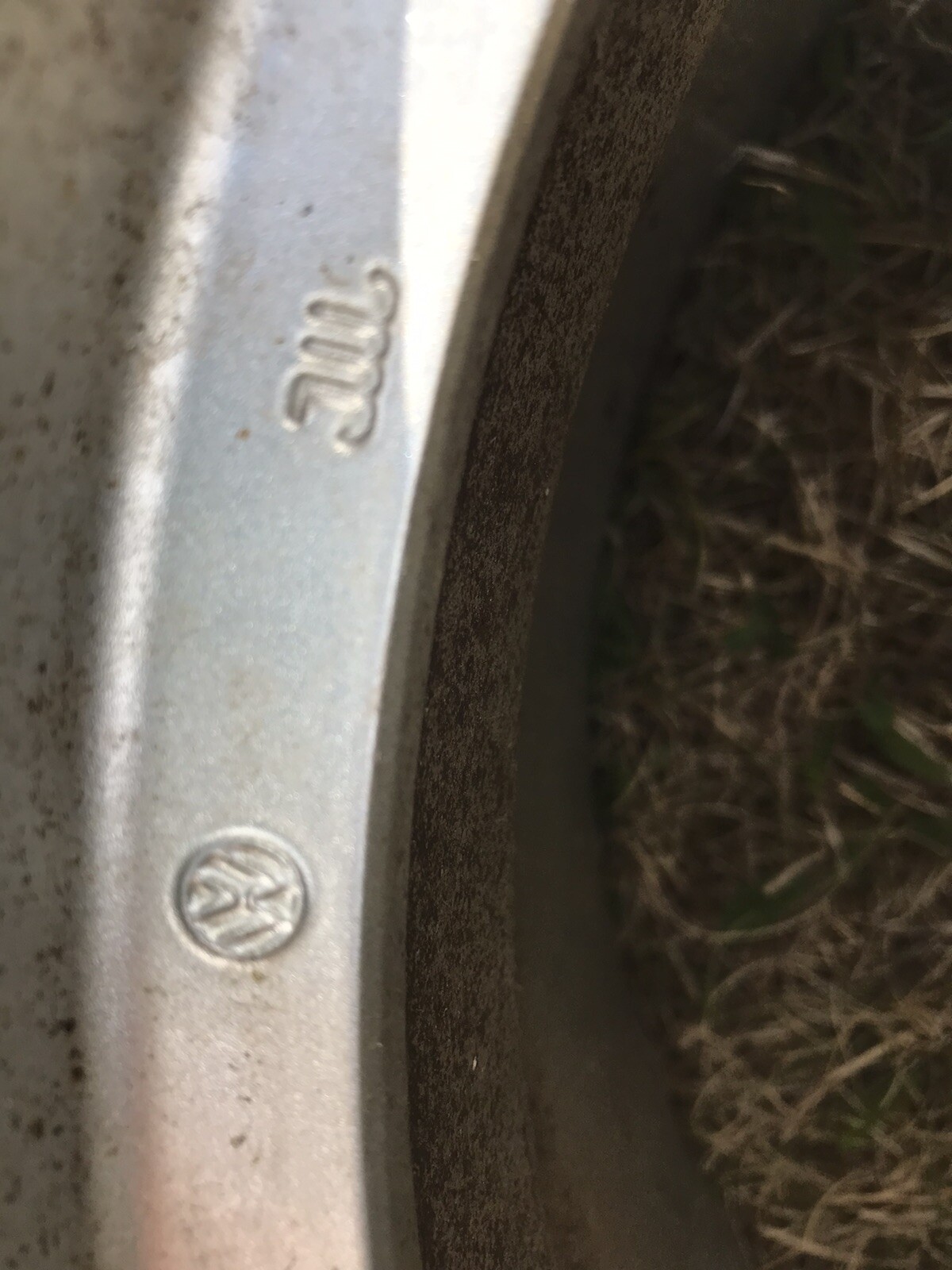 Genuine VW Corrado Vr6 Speedline Alloy Wheels X4 5x100 for sale online ...