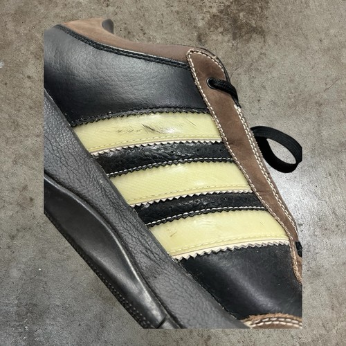 VTG 2007 ADIDAS Top Ten Low Classic Throwback Brown Mens Sz 11 Shoes | eBay