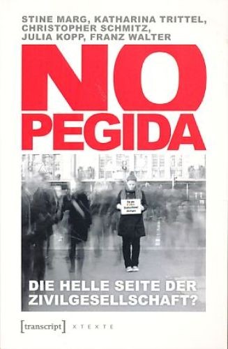 NoPegida. Die helle Seite der Zivilgesellschaft?. Mit Julia Kopp und ...