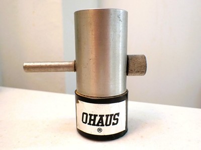 OHAUS powder trickler hand loading equipment | eBay