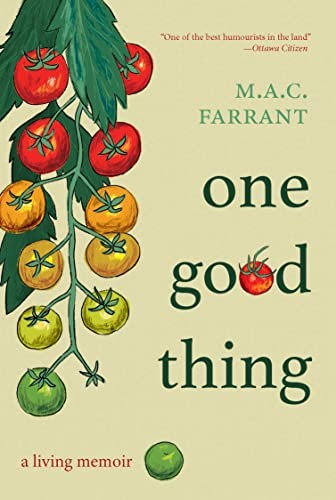One Good Thing: A Living Memoi - GOOD 9781772012842| eBay