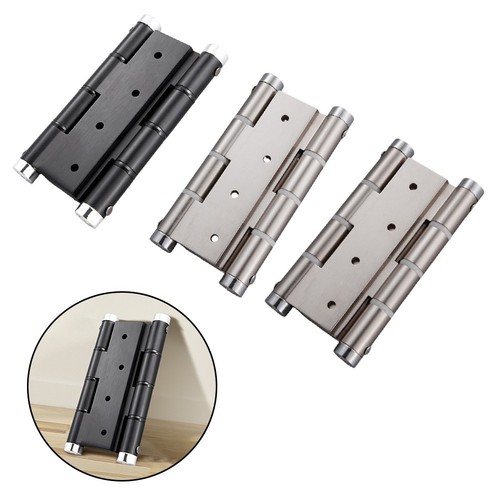 Two Way Spring Hinge 5 Inch Double Door Hinge for Stylish Home ...