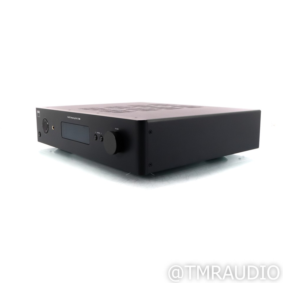 NAD Electronics C 658 Streaming DAC; MM Phono; D/A Converter | eBay