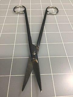 V. Mueller Cooley Cardiovascular Scissors CH-2052 | eBay