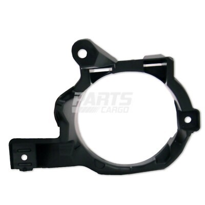 New Fog Light Bezel Black Front Left Side For Toyota RAV4 2013-2015 ...