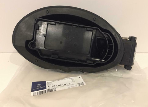NEW MERCEDES-BENZ E C207 FUEL TANK LOCK RECESS A2076300167 ORIGINAL | eBay