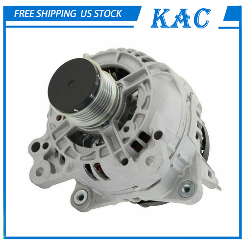 Alternator For 1.8L 1.9L 2.0L Volkswagen Beetle 1999-2006 & Golf Jetta ...