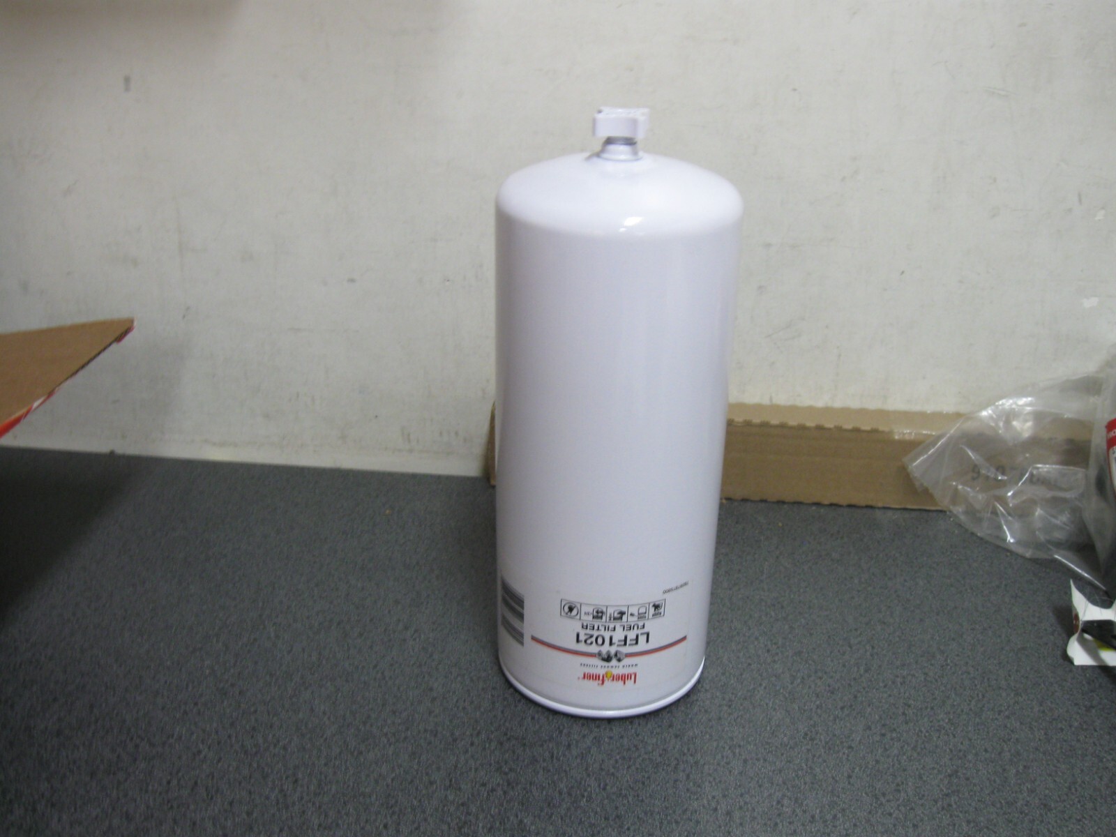 GUD Z369 - Fuel filter cross reference