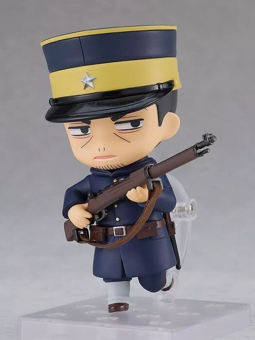 Nendoroid Golden Kamuy Sergeant Tsukishima Action Figure JAPAN OFFICIAL ...