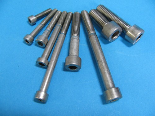 Gewindeschrauben Imbusschrauben V2A Din912. M5,M6;M8,M10 ...