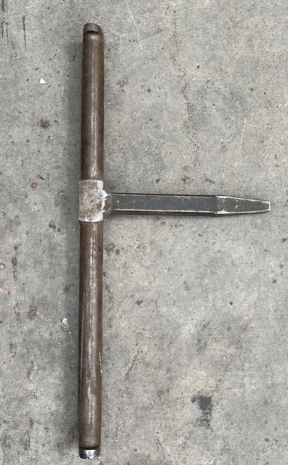 Lot of 9 Pesto Tinsmithing Tools + Small Anvil & 1 Stake Plate (5680 ...