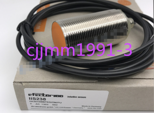 1PC New IFM IIS238 Proximity switch #Y1 | eBay