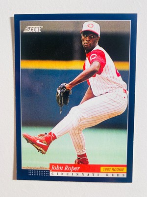 1994 SCORE #623 JOHN ROPER ROOKIE NM-MT MLB BASEBALL CARD | eBay