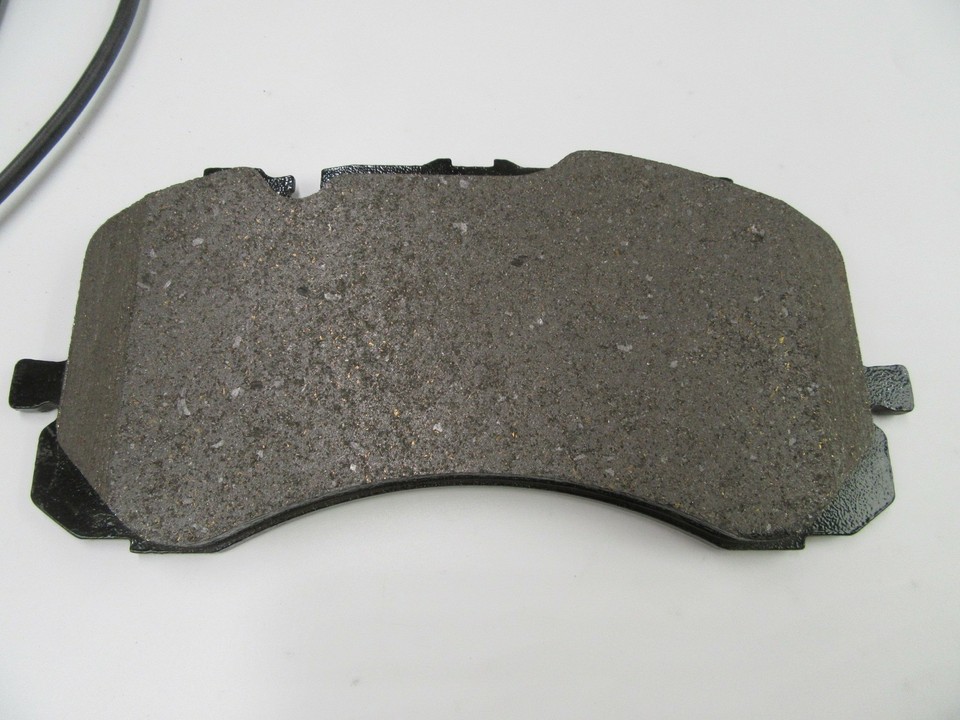 Bentley Bentayga front rear brake pads low dust premium #580 | eBay