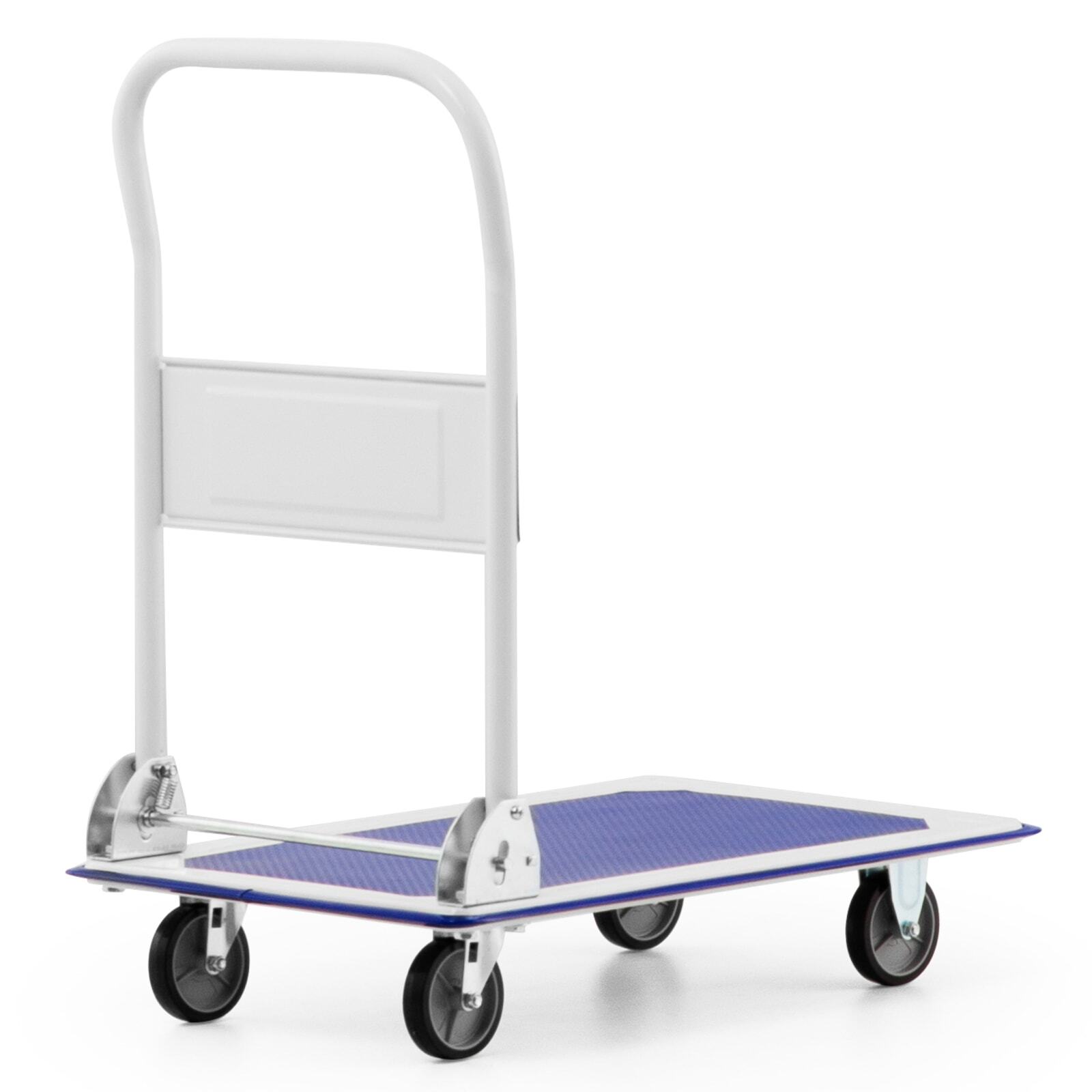 Pallit Transportwagen | 150 - 300 kg | Schiebebügelwagen| klappbar ...