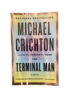 The Terminal Man by Michael Crichton (2014, Trade Paperback ...