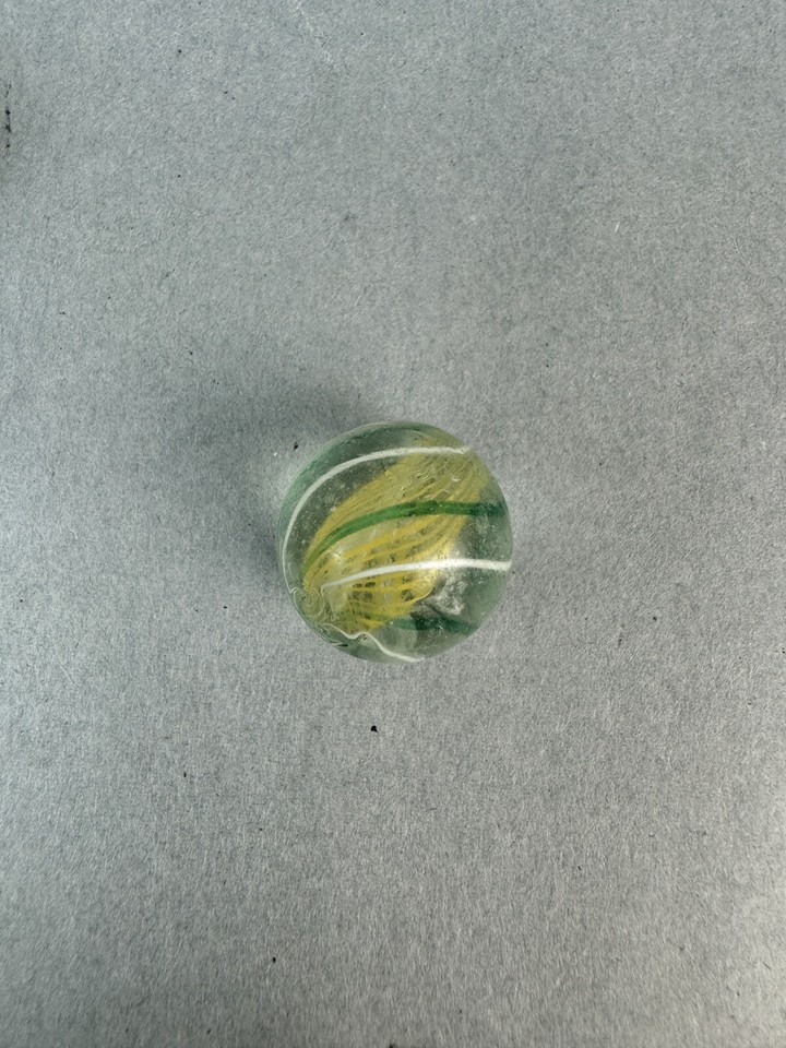 Wonderful Vintage Handmade German ? Marbles Lot Of 5 | eBay