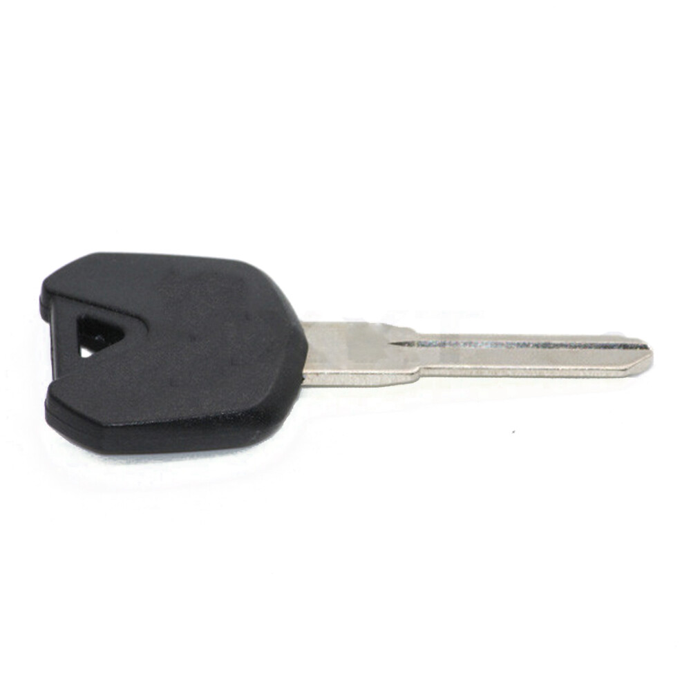 New Key Blank Black For Kawasaki NINJA 250R 2008-2013 NINJA 300R 2013 ...