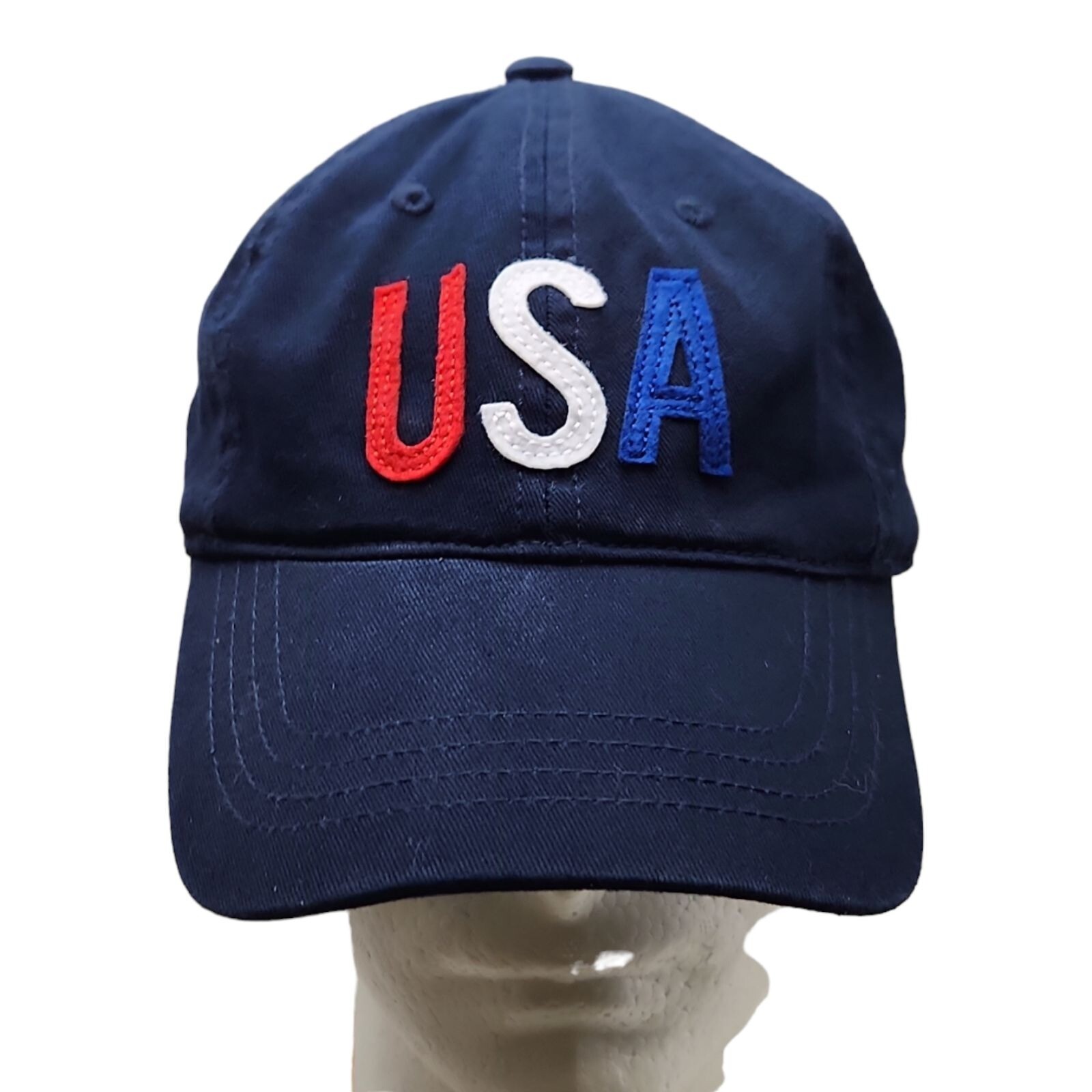 Old Navy USA Adjustable Ball Cap - Gem