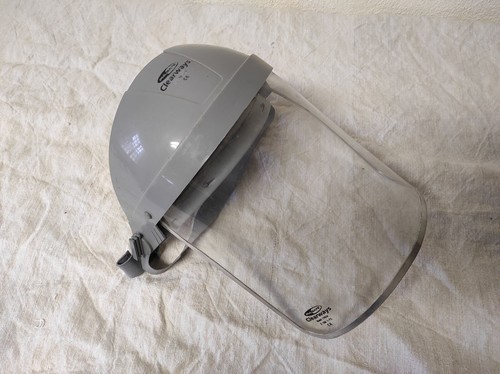 Porte-visière de protection PULSAFE Clearways CV84A | eBay