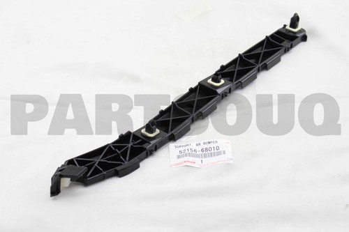 5215668010 Genuine Toyota SUPPORT, REAR BUMPER SIDE, LH 52156-68010 | eBay
