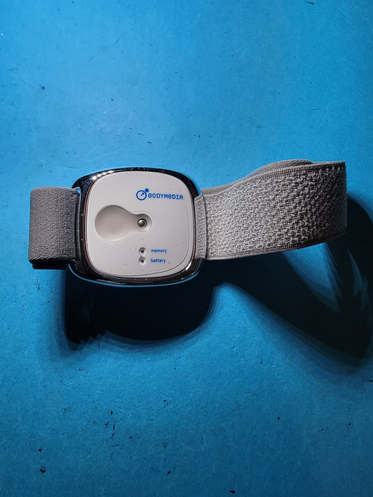 Bodymedia Fit Weight Control System Wireless Link Armband Ab185 for ...