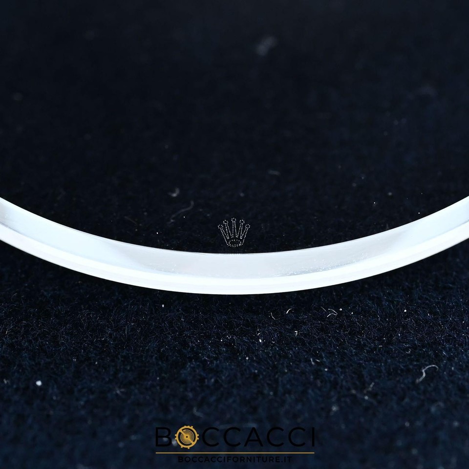 GENERIC Vetro Zaffiro 286 Logo per ROLEX Submariner 14060 (NUOVO) | eBay