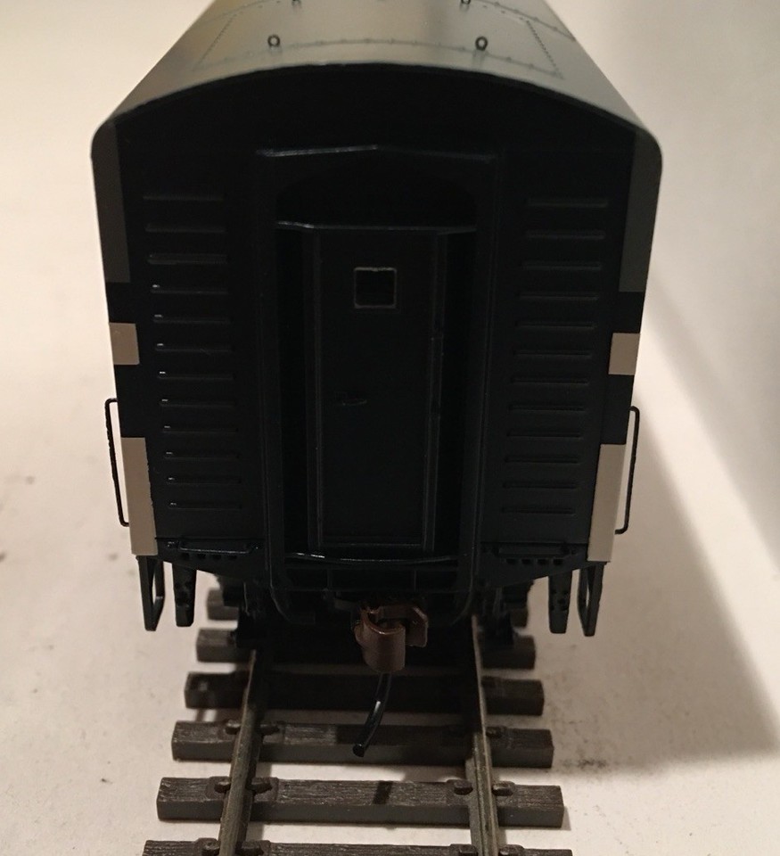 HO Athearn Genesis G16703A Wabash F7A Powered Diesel Locomotive WAB ...