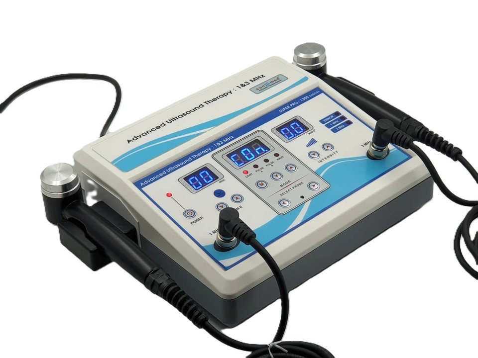 DIGITAL PHYSIOTHERAPY PAIN RELIEF MANAGEMENT 1MHz & 3MHz MACHINE | eBay