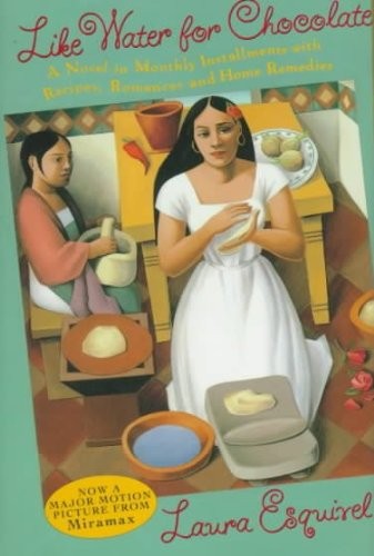 Like Water for Chocolate by Laura Esquivel 385420161| eBay