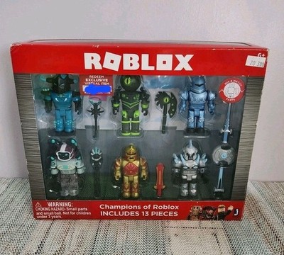 ROBLOX Champions of Roblox Action Figure | eBay