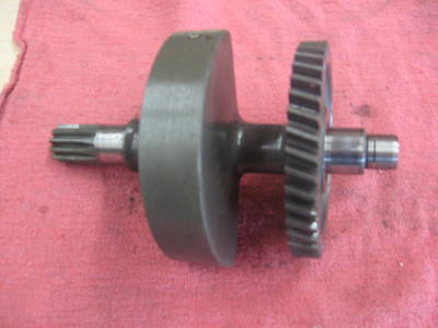 Nbombardier Ds 650 Crank