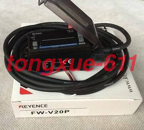 New KEYENCE FW-V20P FWV20P Ultrasonic Sensor Via FedEx or DHL | eBay