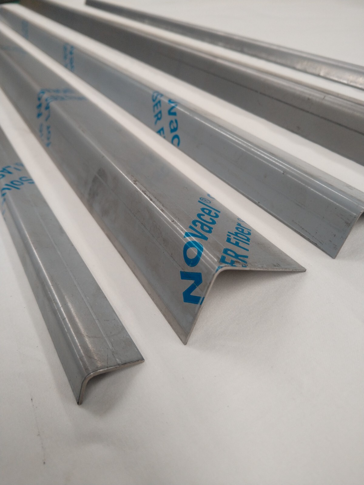 Mild Steel Folded Angle Corner Protector Trim edge protection | eBay UK