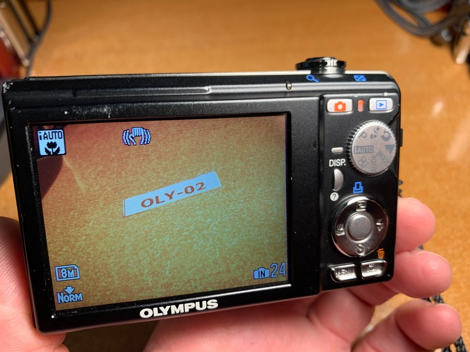 Many Olympus Digital Cameras FE-370, VR-340, VG-140, SZ-15, VG-160 ...