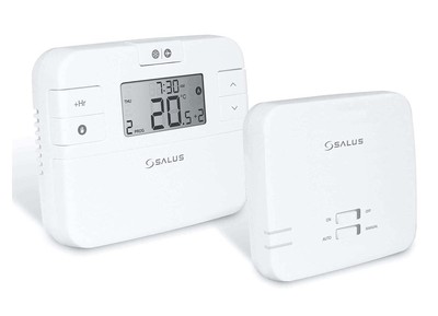 Salus RT510RF/TX Thermostat programmable sans fil 5/2 jours | eBay