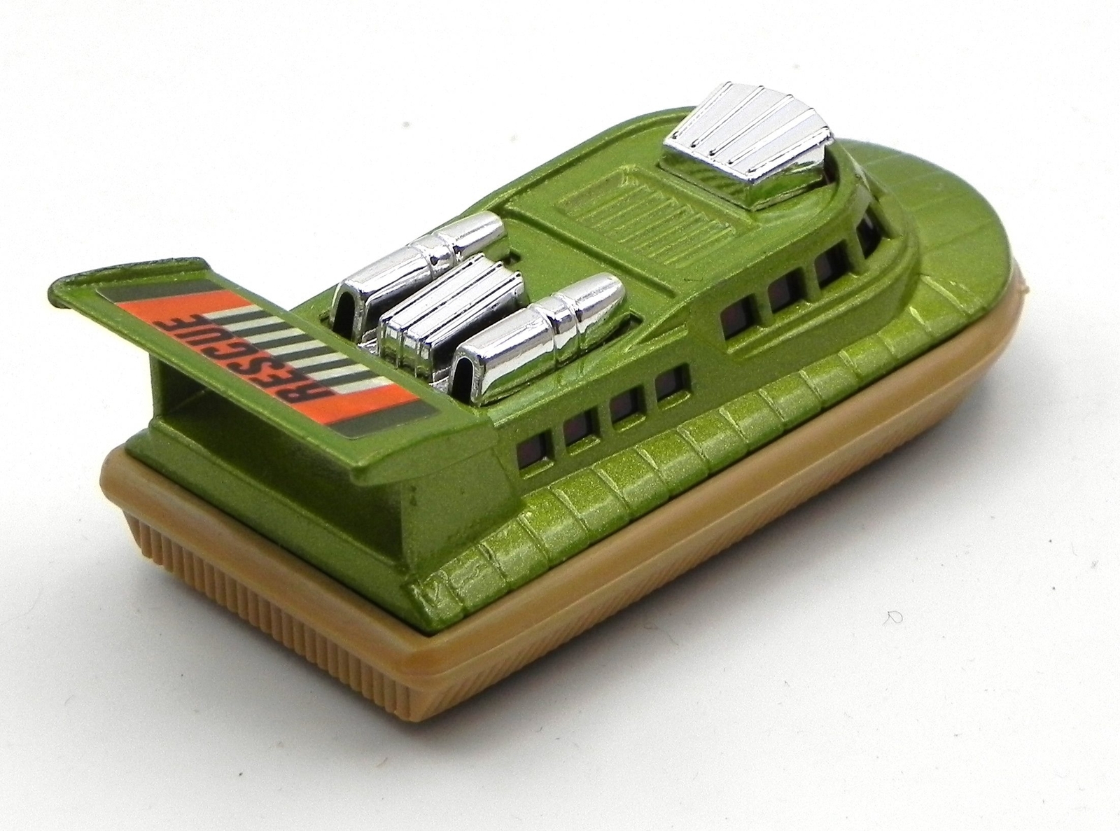 Matchbox Superfast 1970s MB 2 Rescue Hovercraft Lesney | eBay